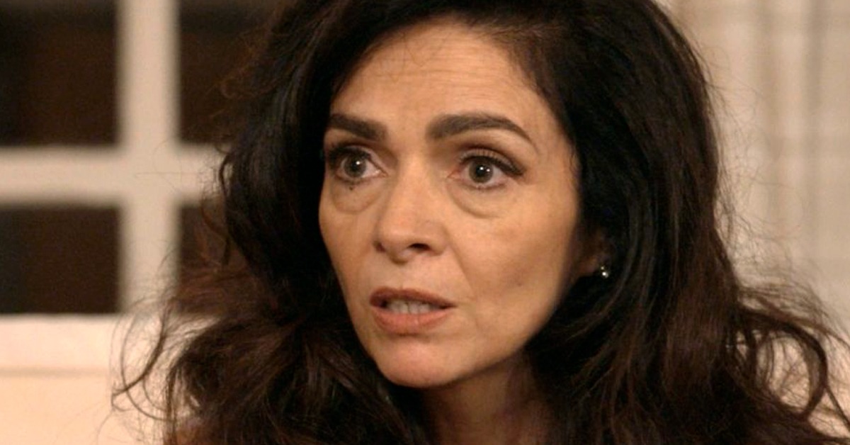 Claudia Ohana faz desabafo e revela que a filha está internada ... Claudia Ohana faz desabafo e revela que a filha está internada ...